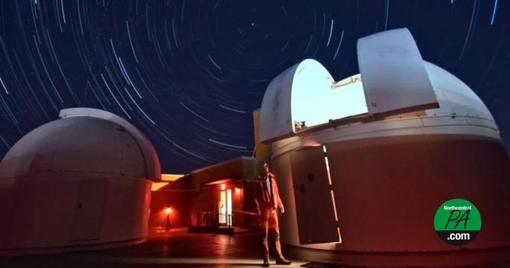 Celebrating 25 years of stargazing and astronomy education at Penn ...