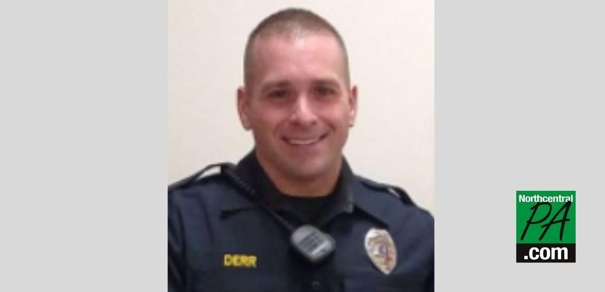 Ex-Williamsport Police officer's felony case bound over for court ...
