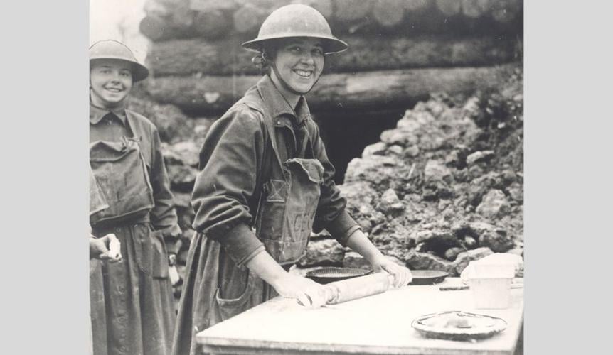 The Salvation Army commemorates National Donut Day and the legacy of ...