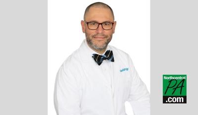 Geisinger welcomes new chair of Cardiology | Life | northcentralpa.com