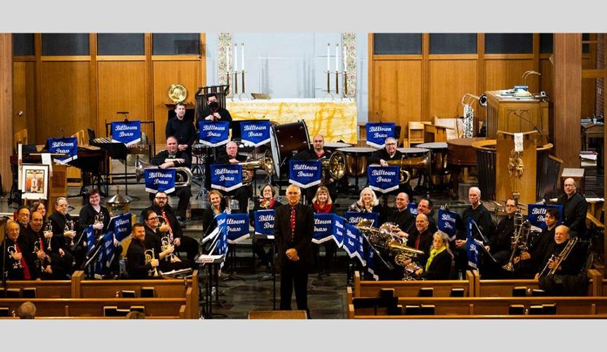 Billtown Brass Band director Rick Coulter announces retirement; new ...