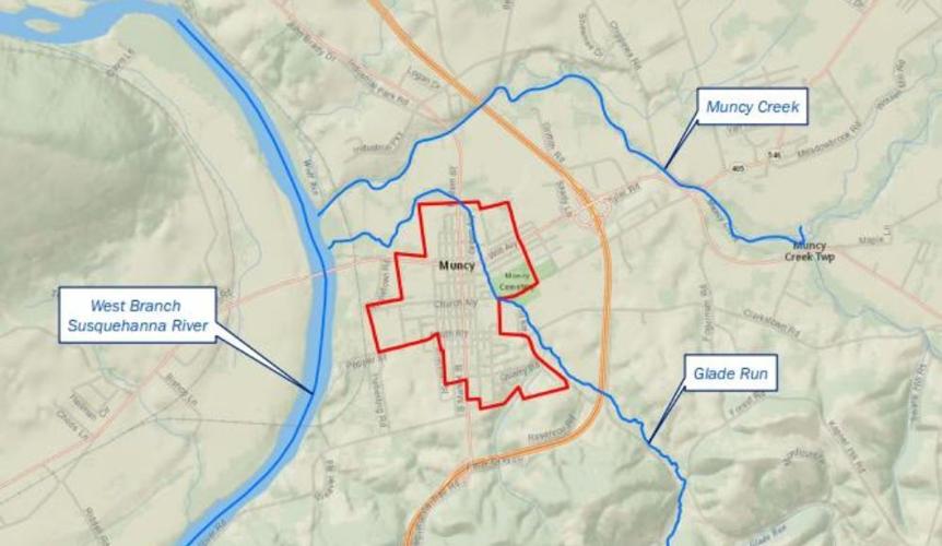 Muncy flood plain residents 'held hostage' by borough holdout | News ...