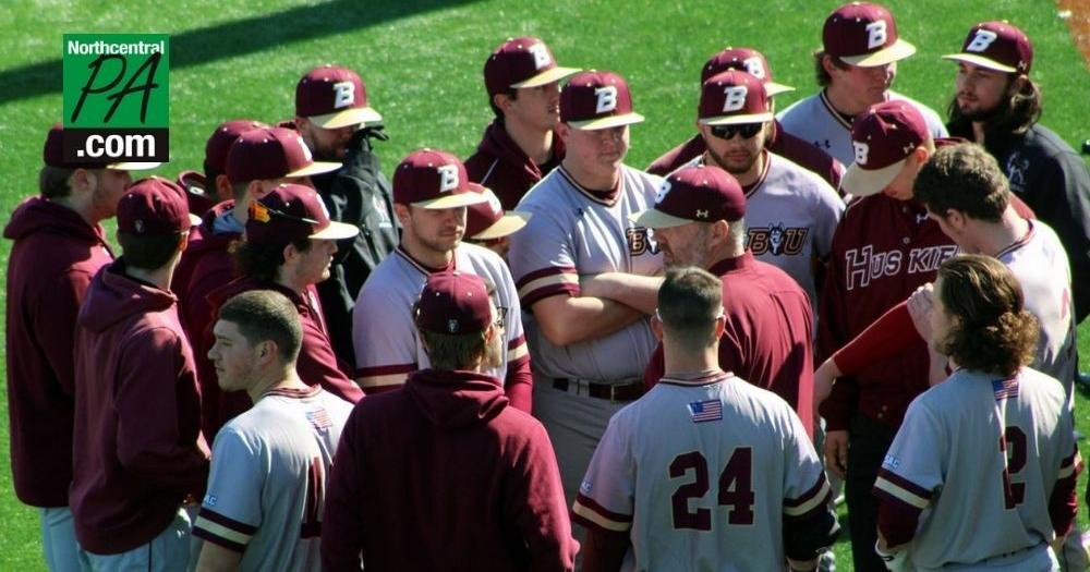 The schedule is set for Bloomsburg Baseball as the PSAC eyes full ...