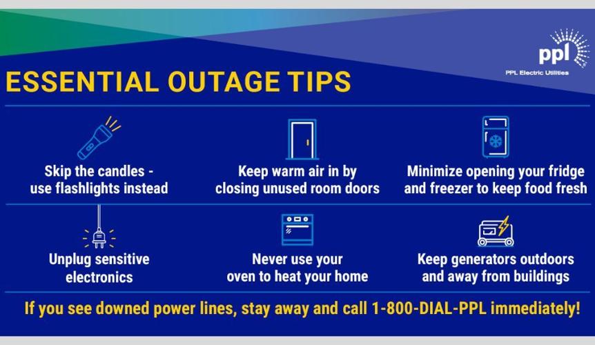 Safety and energy efficiency tips for extreme cold conditions | Health ...