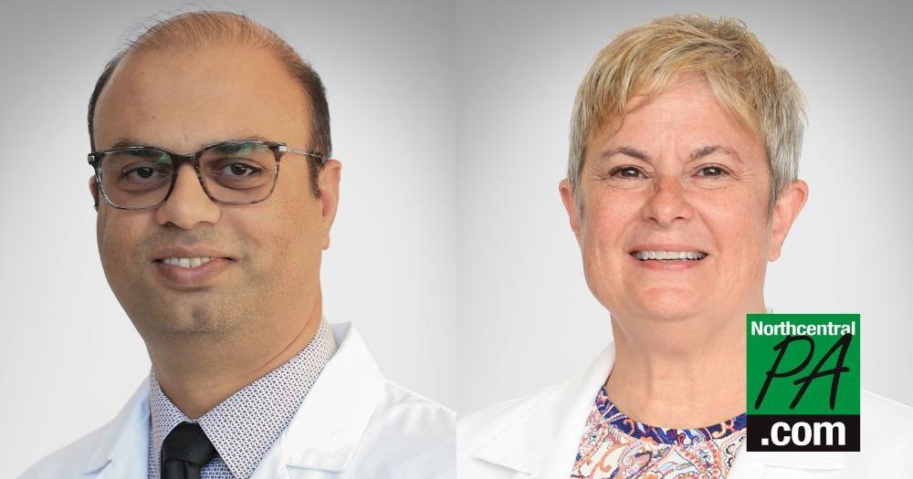 UPMC welcomes new physicians to neurology team | Life | northcentralpa.com