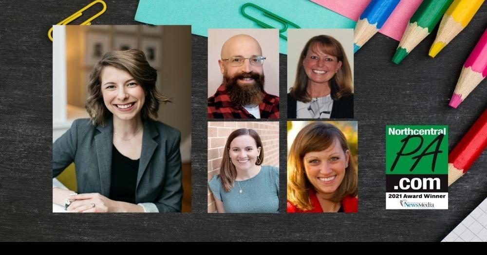 And the winner is... Pa. announces Teacher of the Year | Community ...