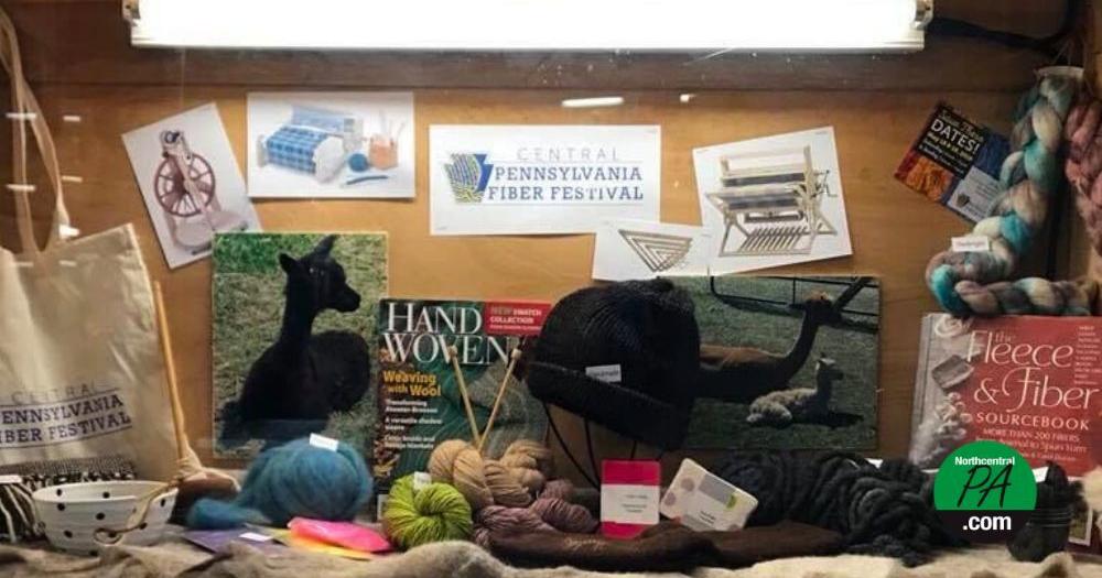 Fiber Festival returns to Lycoming County Fairgrounds | Community ...