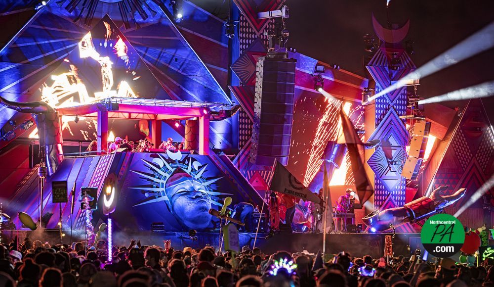 Electronic music festival to return to the Poconos | Life ...