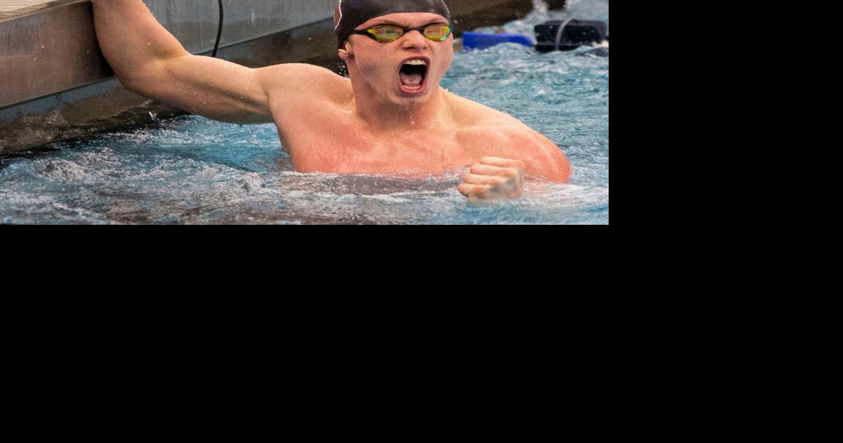 State College swimmer earns lasting memories on special nights with ...