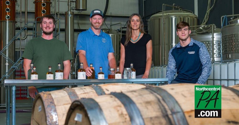 Lycoming and Four Birds Distilling Co. team up on research to rapid age ...