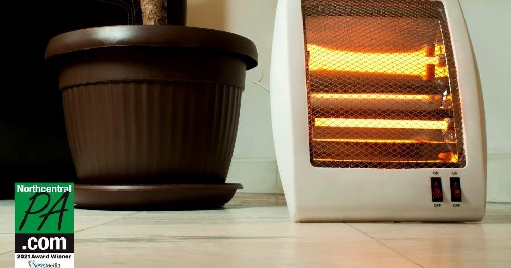 Heating can be a fire hazard; heat carefully this winter! | Health ...