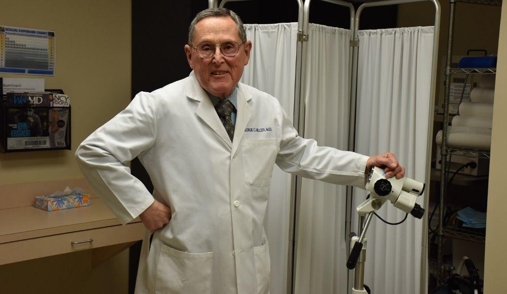 Dr. George Miller retires after 48 years of healthcare service | Life ...