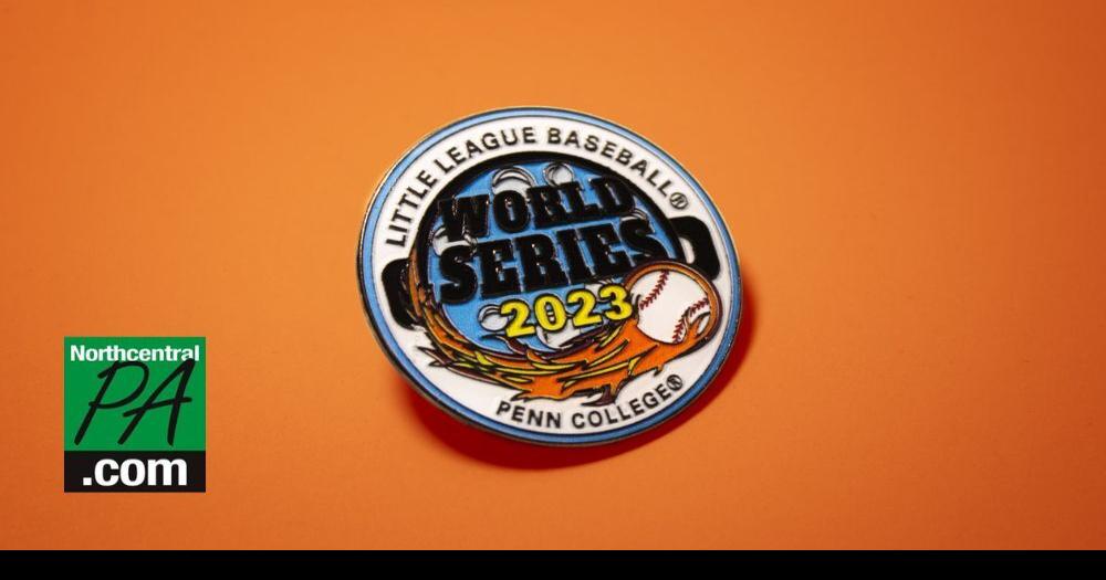 Area students design Little League pins | Community | northcentralpa.com