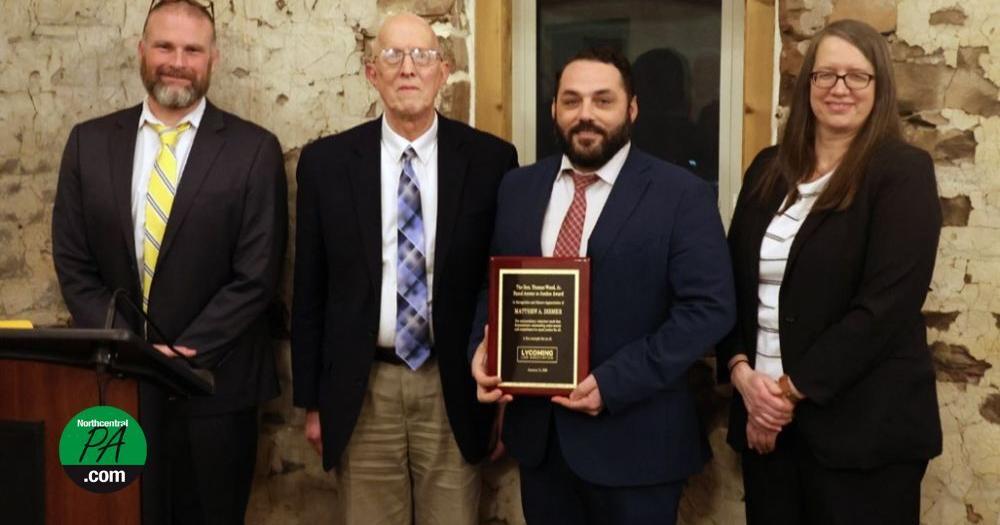 Williamsport attorney awarded for pro bono work within local community ...