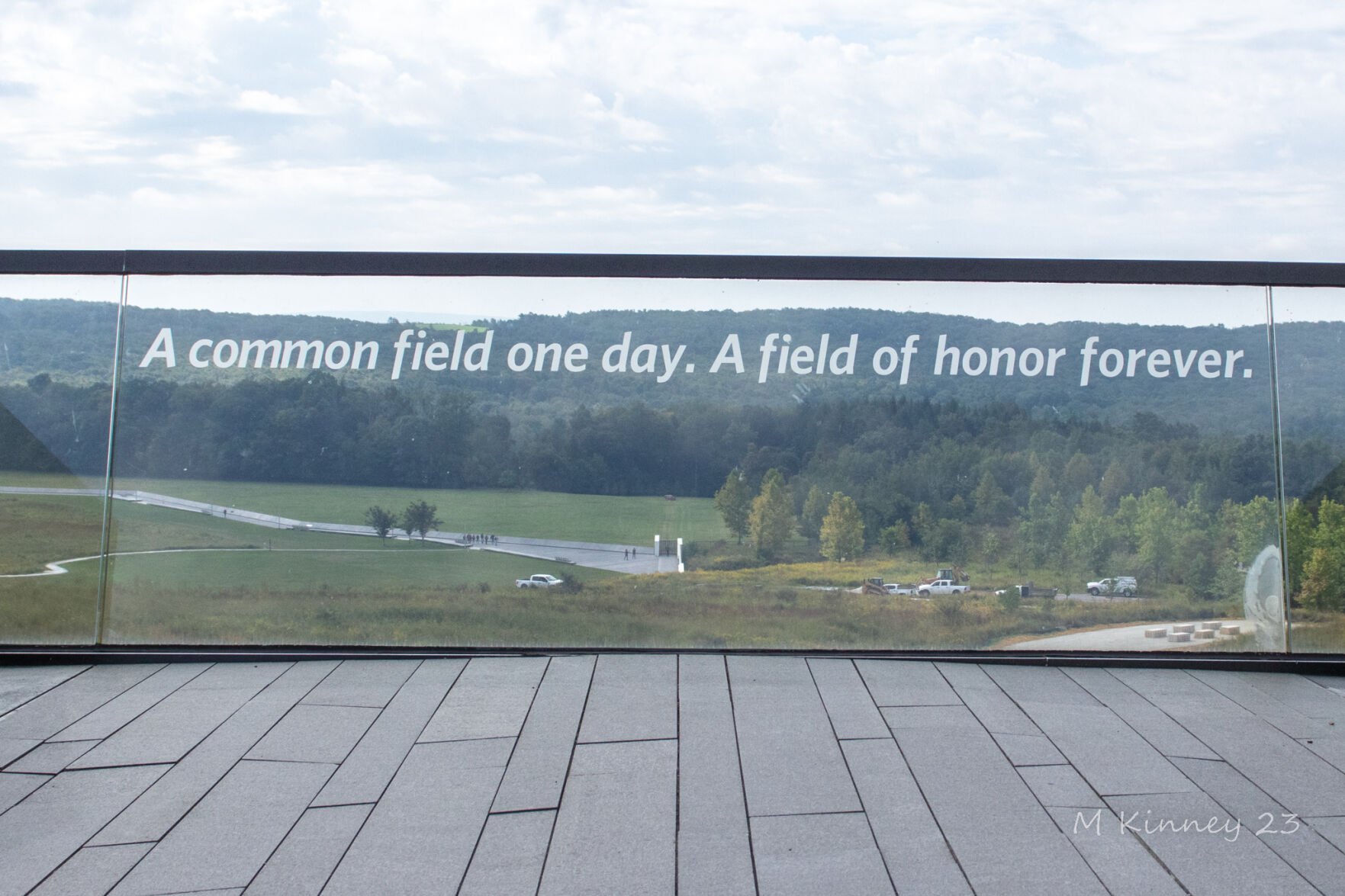The Shanksville, Pa. Flight 93 memorial | Life | northcentralpa.com