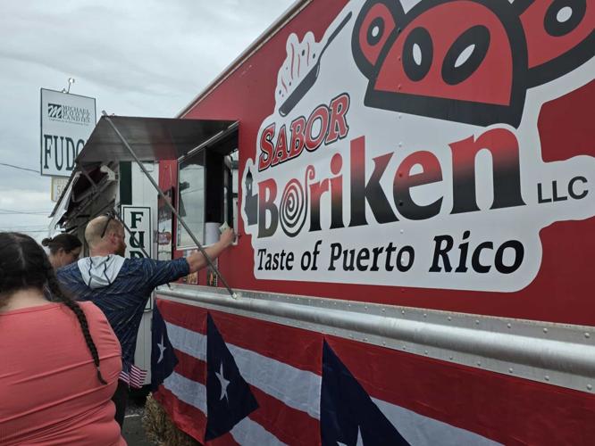 Fairgoers scooping up new foods | Community | northcentralpa.com