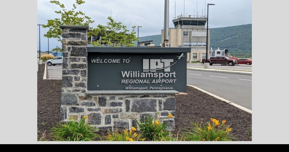 Williamsport Regional Airport (IPT) to conduct emergency drill on ...