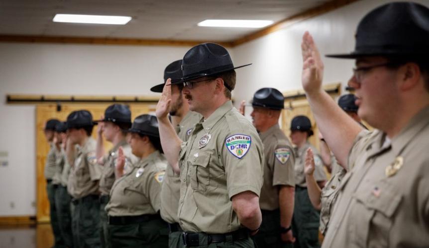 New class of Pa. rangers and park managers graduate from academy ...