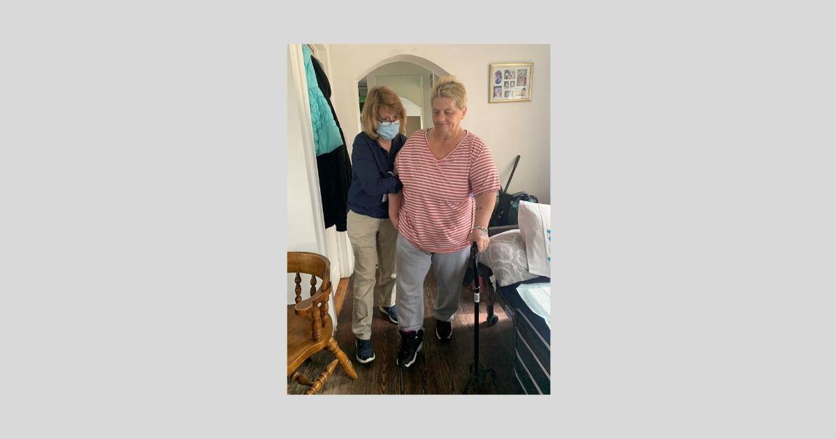 Geisinger provides in home care to seniors and vulnerable patients ...