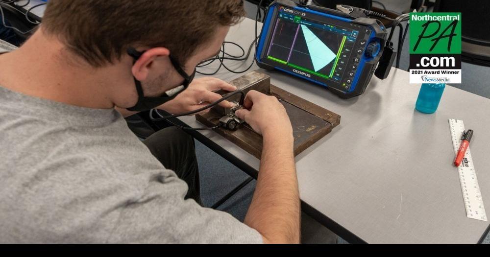 Penn College adds new career pathway with welding technology degree ...