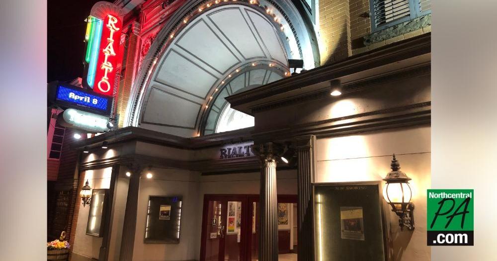 Canton’s Rialto: An entertainment gem on the edge of the Endless ...