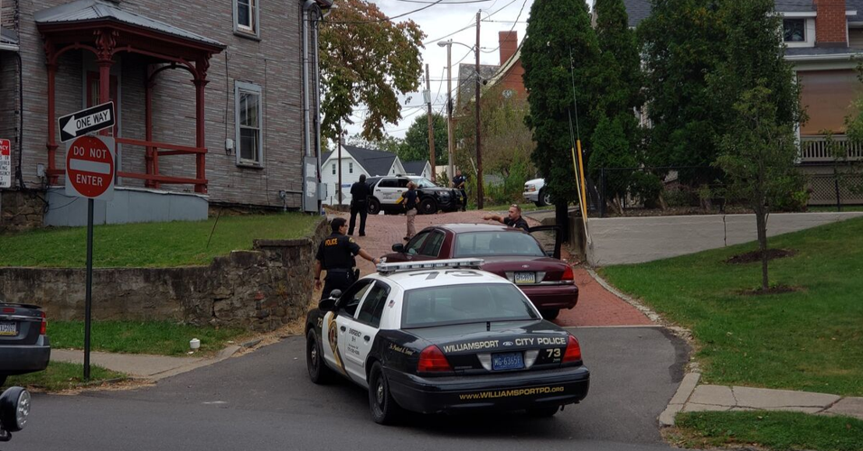Police, SWAT execute warrant in Williamsport | News | northcentralpa.com