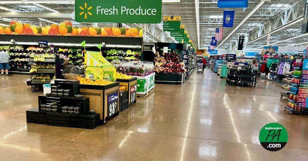 Woman uses pillows to conceal items to steal at Walmart | Crime Reports ...