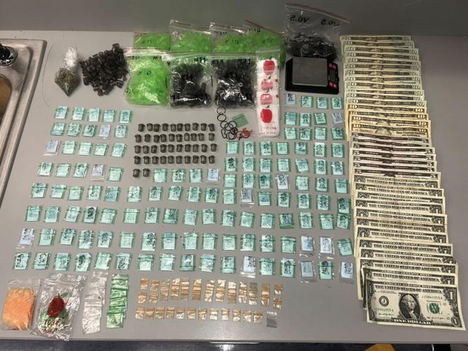 Police, SWAT raid alleged drug dealer's apartment | News ...