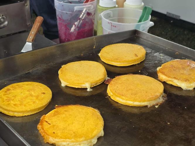 Fairgoers scooping up new foods | Community | northcentralpa.com