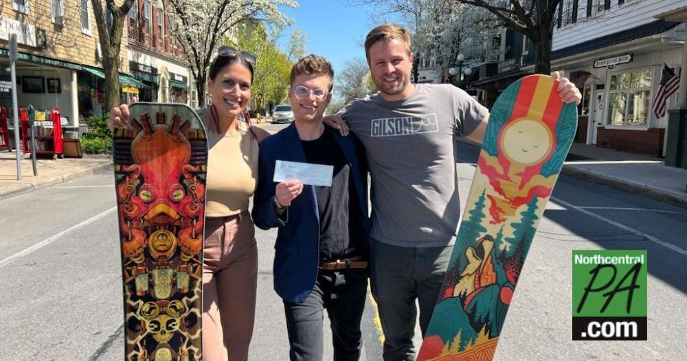 Gilson Snow supports Lewisburg Neighborhoods | Business ...