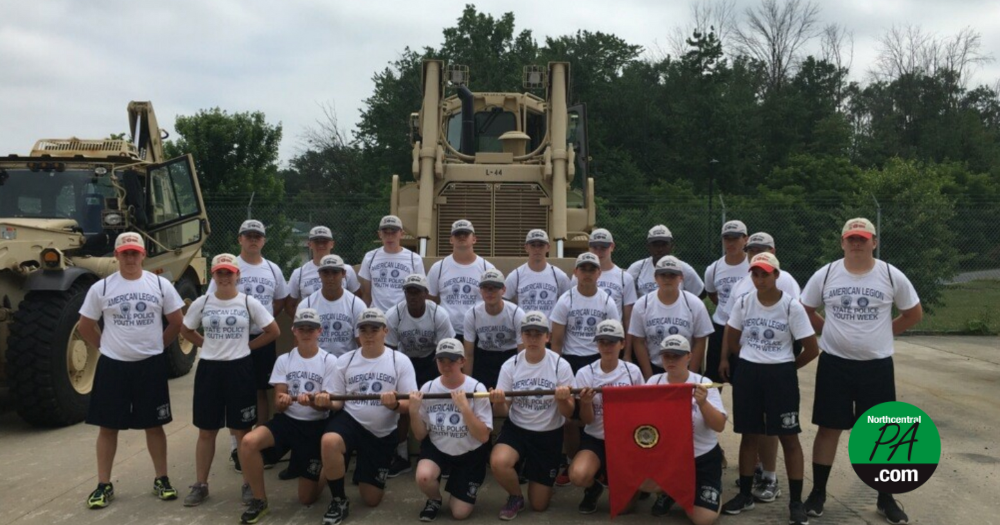 Pennsylvania State Police accepting applications for Youth Camp ...