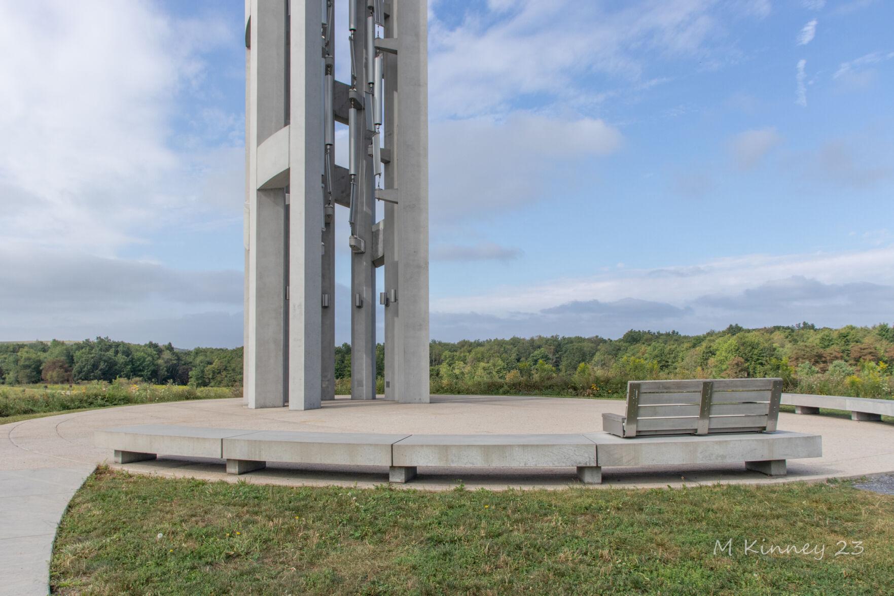 The Shanksville, Pa. Flight 93 memorial | Life | northcentralpa.com