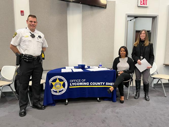 Lycoming County holds job fair to fill nearly 40 open positions ...