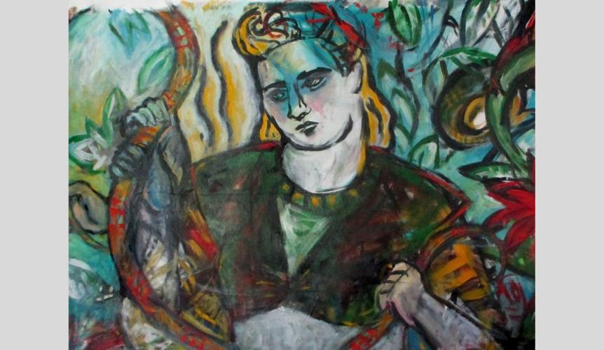 Gallery 255 to exhibit works of artist and former designer Joanne ...