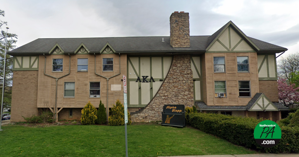 Police: PSU fraternity brother assaults girlfriend during break-up ...