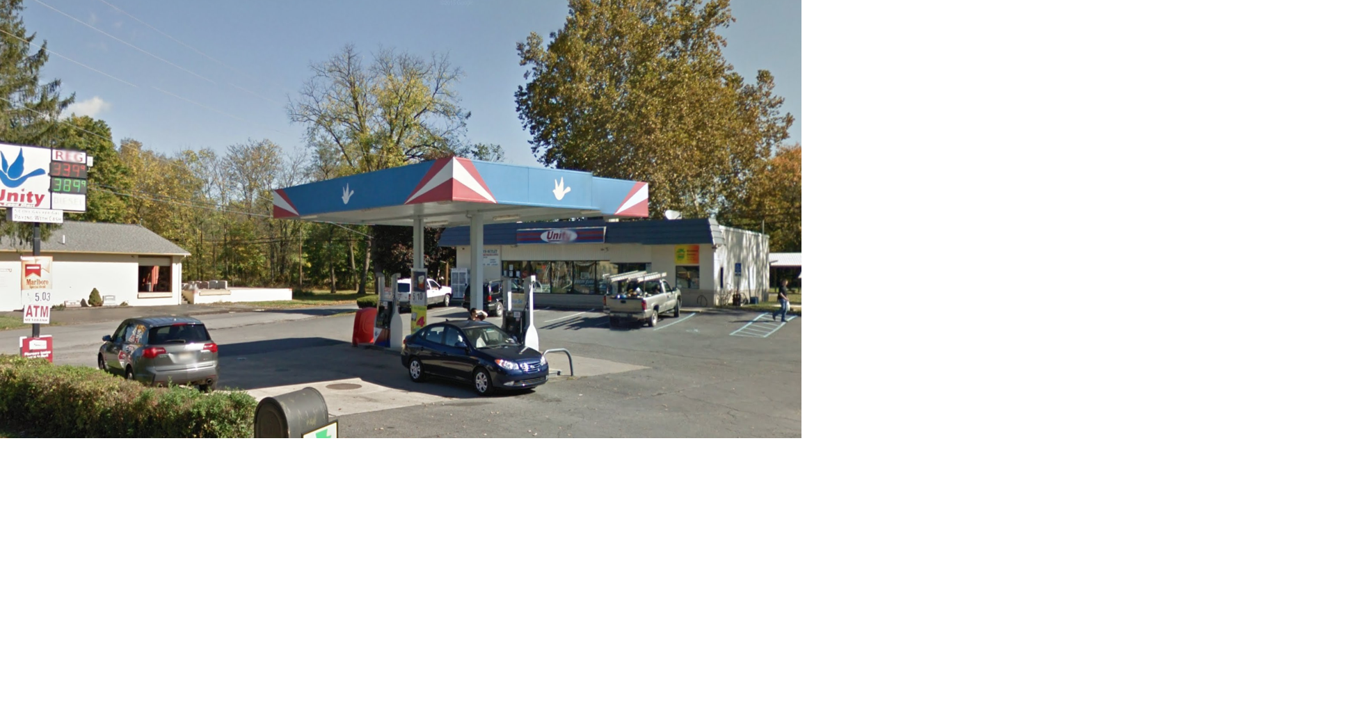 Unity Mart burglar assaulted three officers: Muncy PD | Crime Reports | northcentralpa.com