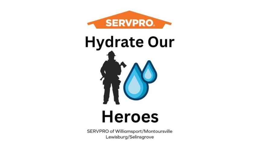 Hydrate our Heroes: Donation campaign seeks to help firefighters | News ...