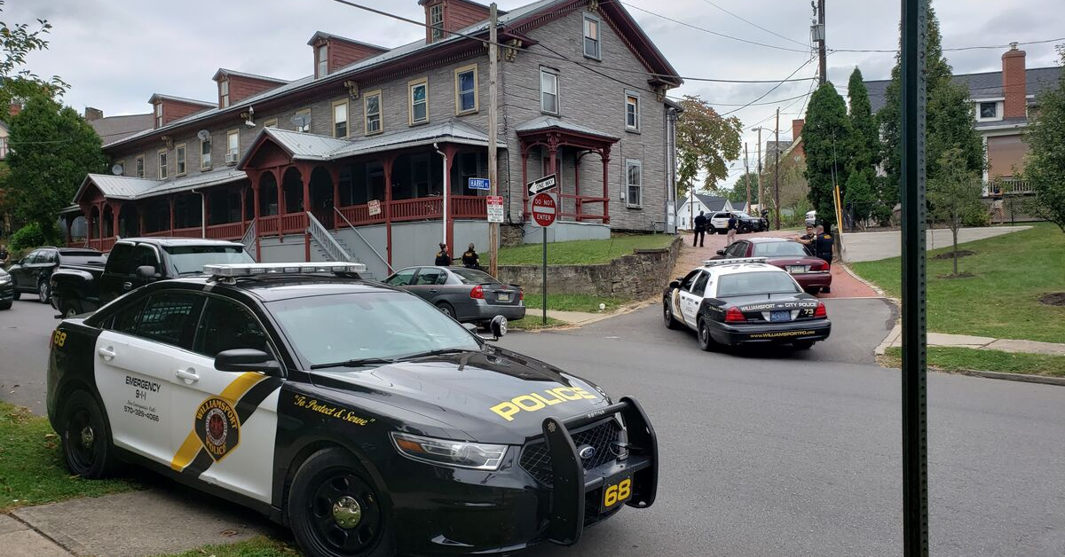 Police, SWAT execute warrant in Williamsport | News | northcentralpa.com