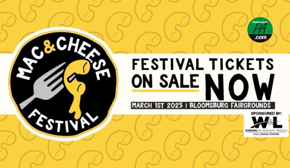Mac and Cheese Fest returns to Bloomsburg | Community | northcentralpa.com