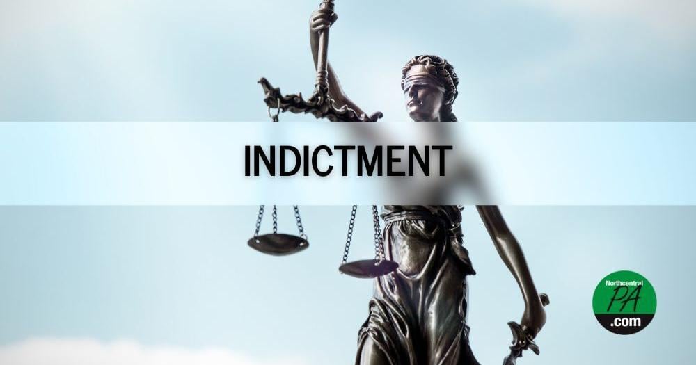 FCI Lewisburg inmate indicted for shank | Crime Reports ...