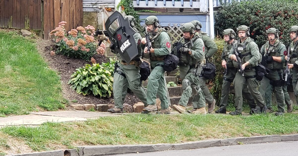 Police, SWAT execute warrant in Williamsport | News | northcentralpa.com