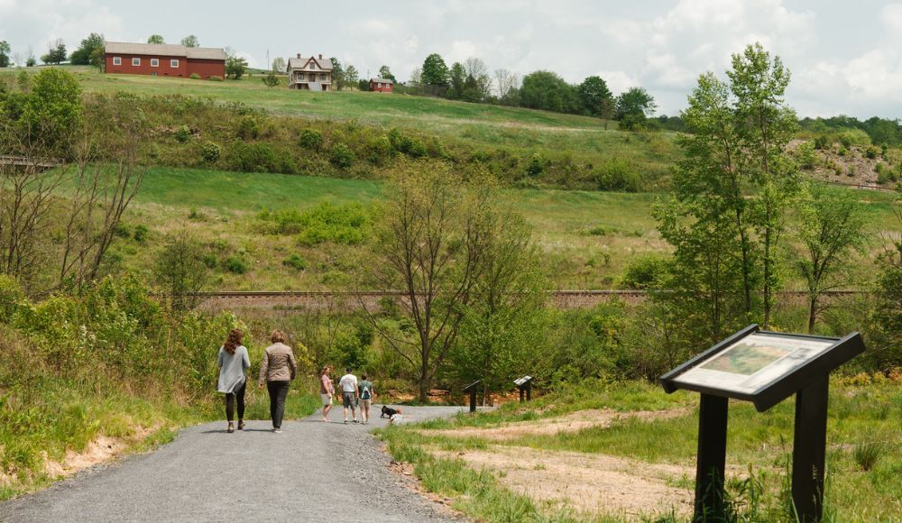 DCNR announces Pennsylvania's Trail of the Year | Outdoors ...
