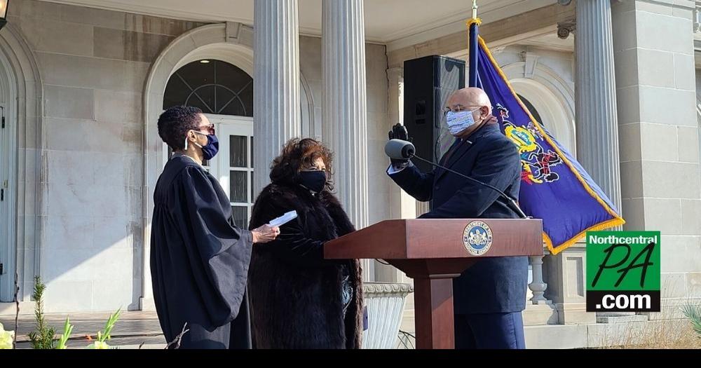 Timothy DeFoor: PA's 52nd Auditor General, pledges transparency and ...