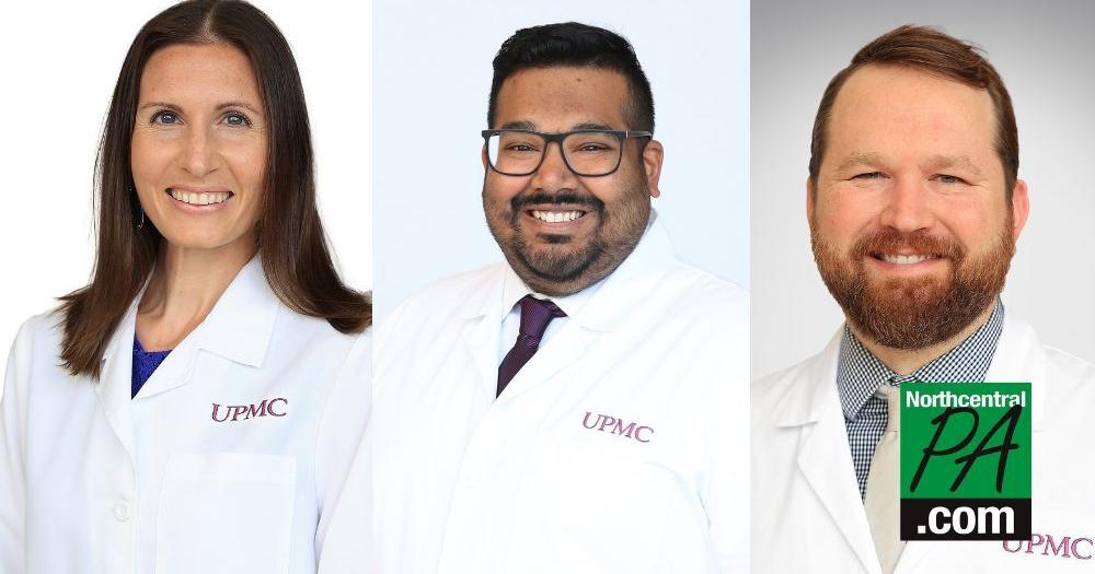 UPMC welcomes new primary care physicians to Lycoming and Union ...