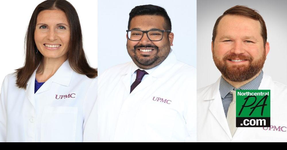UPMC welcomes new primary care physicians to Lycoming and Union ...