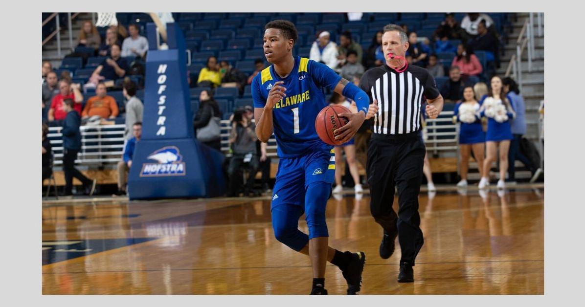 Former Neumann standout Anderson hits game-winner for Delaware | Sports ...