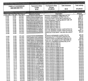 New records detail Pa. township secretary’s alleged half-million-dollar ...