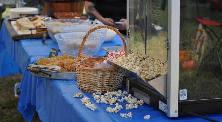 Sizzlin' day for the inaugural Kidz Klub Block Party | Community ...