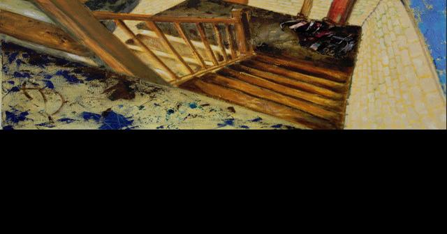 First Friday Show - Holly Patton Shull "Sight Unseen" | Life ...