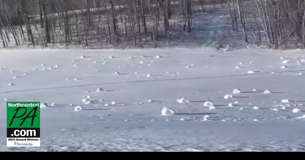 Snow rollers: A meteorological phenomenon | Outdoors | northcentralpa.com
